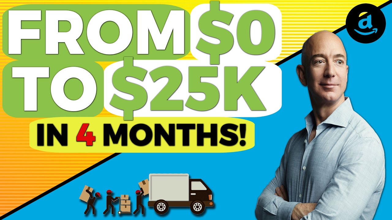 How I Went From $0 To $25,000 In 4 Months - YouTube