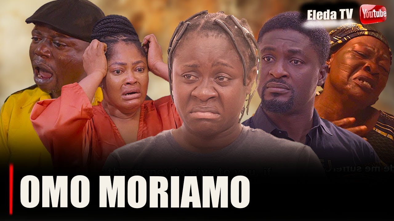 OMO MORIAMO - Latest Yoruba Movie 2025 Drama; Olayinka Solomon , Tola ...