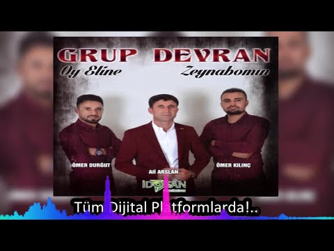 Grup Devran - Neredesin - (Official Audıo)