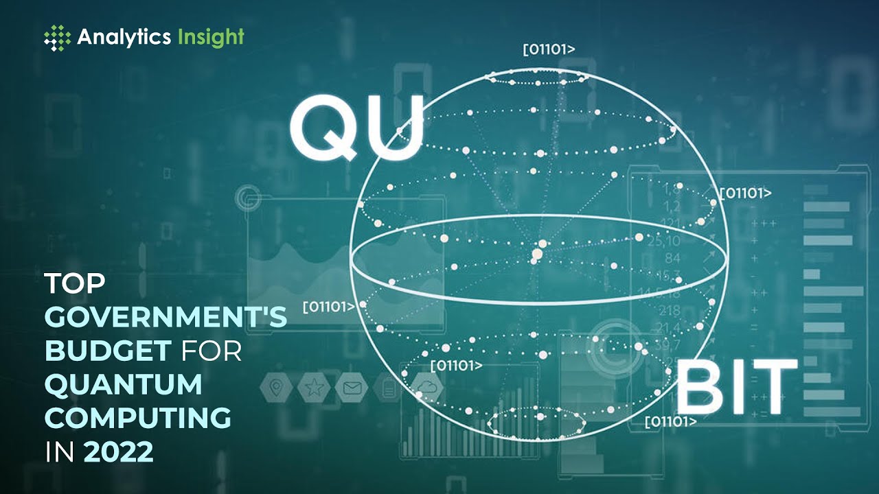 Top Government Budgets for Quantum Computing in 2022 - YouTube