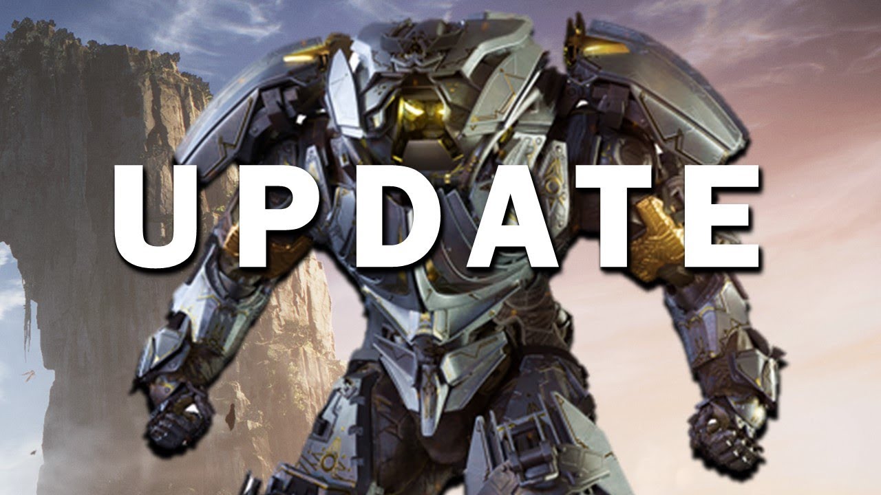 Anthem Update: FREE LEGENDARY WEAPON? - Early Beta Access! - Endgame ...