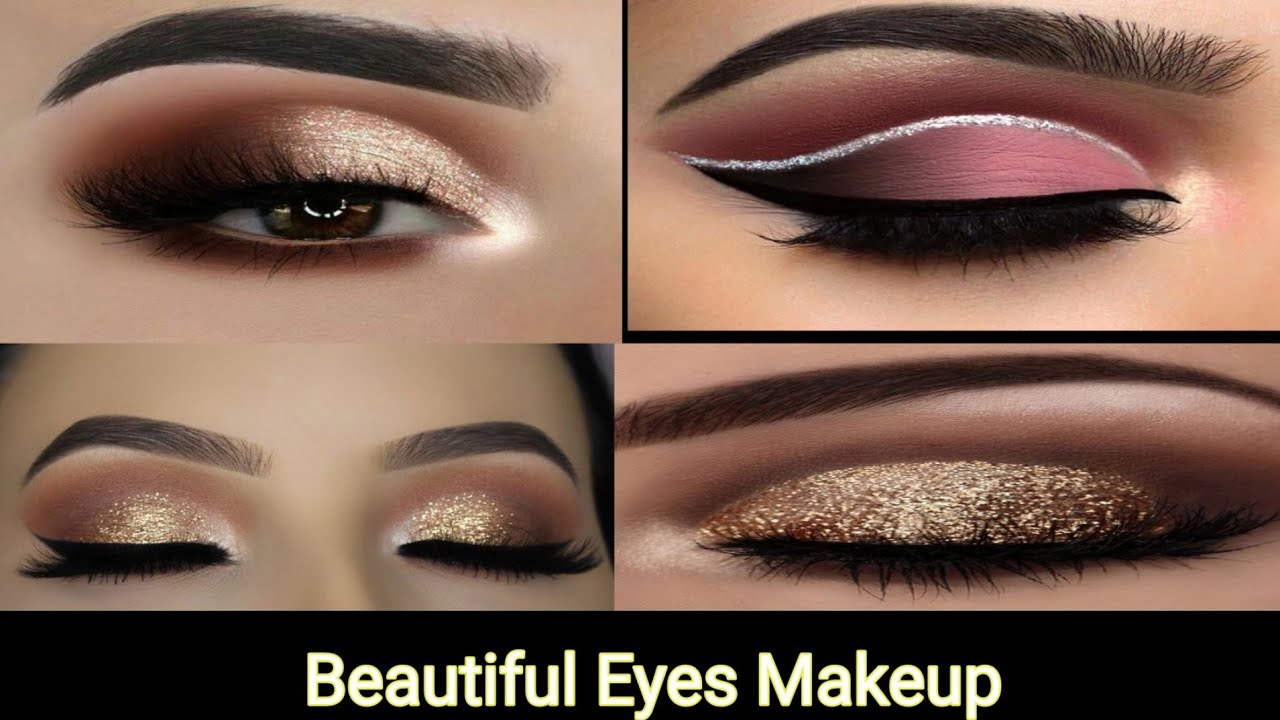 Beautiful Eyes Makeup ! Eyes Makeup Ideas ! Eyes makeup party by ...