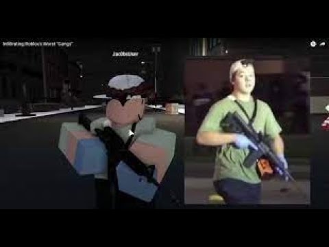 kyle rittenhouse in roblox - YouTube