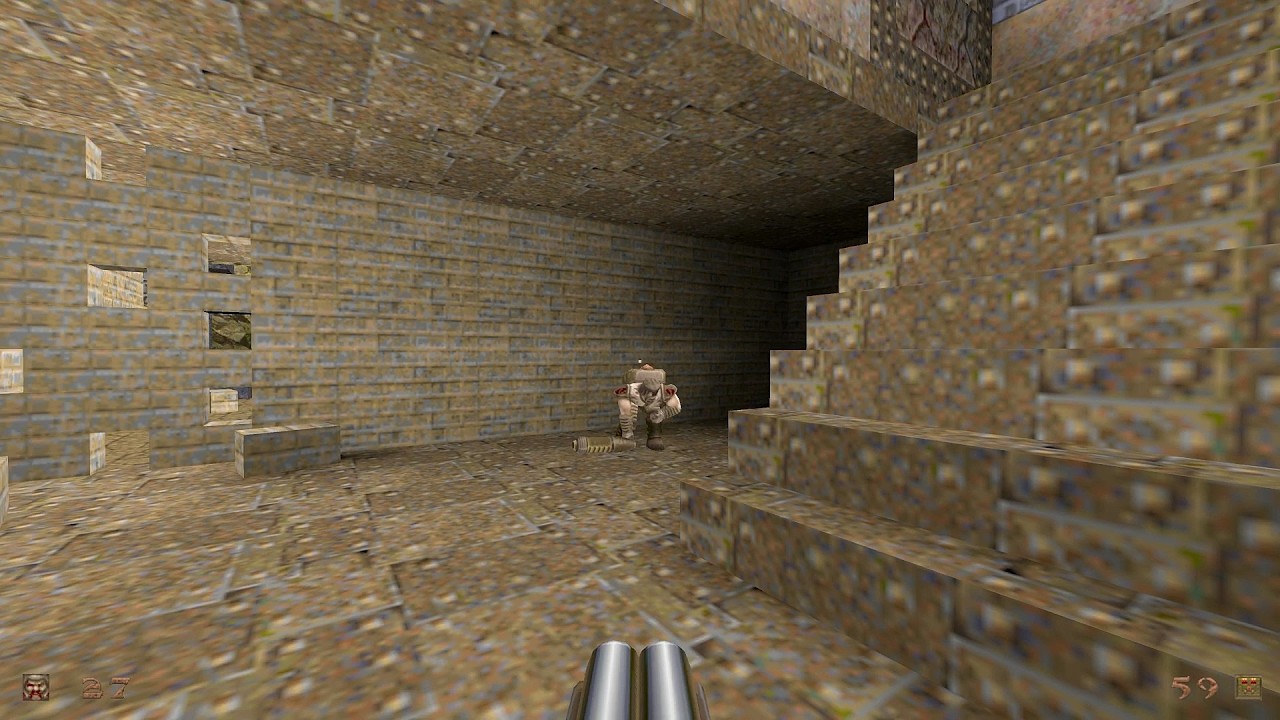 Quake - Acid Plane - Nightmare 100% - YouTube