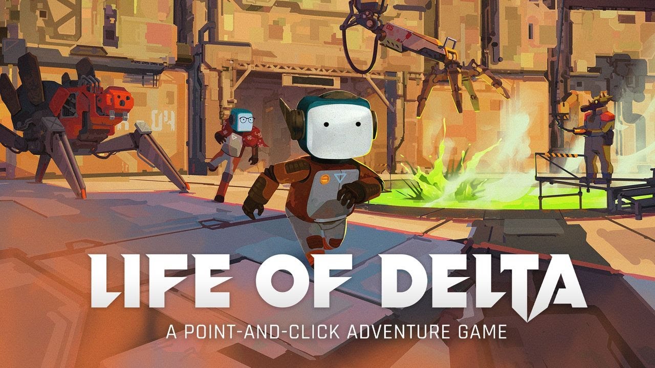 Life of Delta - trailer - YouTube