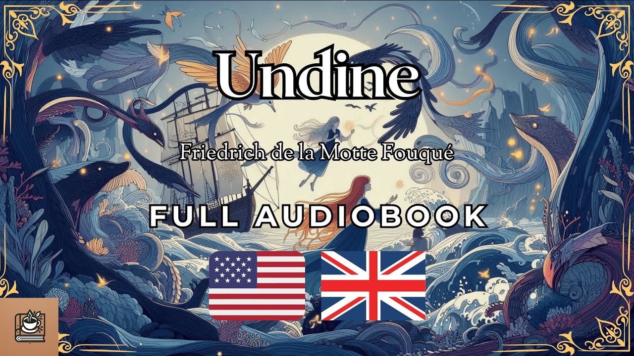 Undine Full audiobook English - YouTube