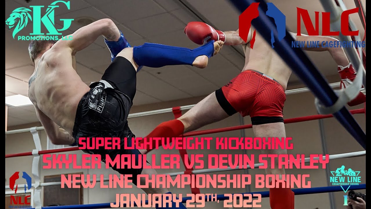 Devin Stanley vs Skyler "The Phoenix" Mauller - YouTube