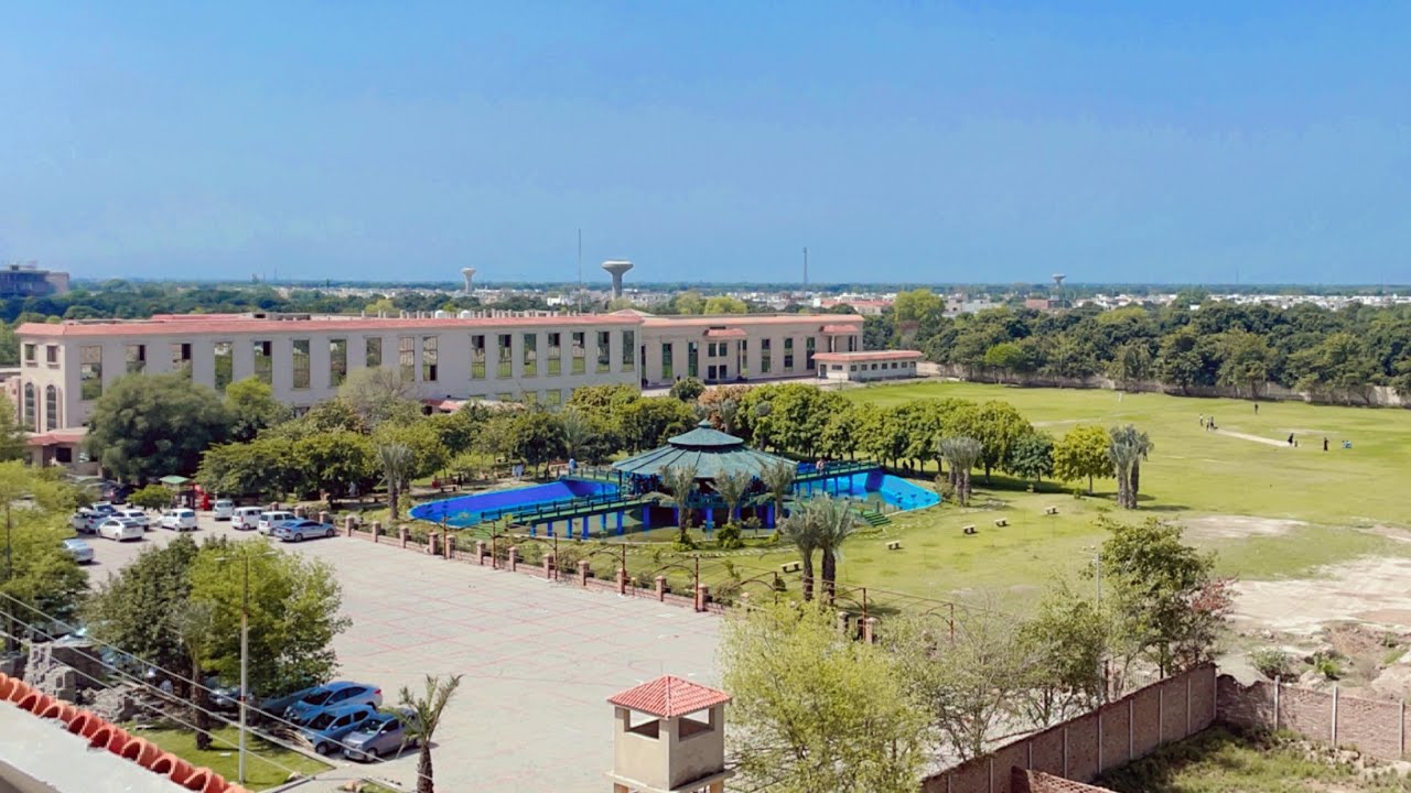 ISP MULTAN #likevideosubscribechannelcomment #kainatvlogs #studentlife ...