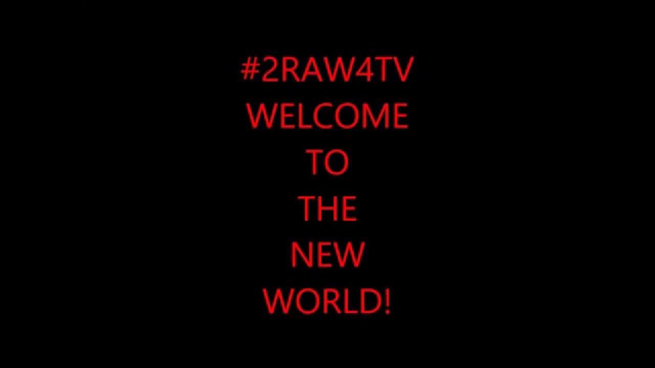 THE MOST CONTROVERSIAL RADIO SHOW IN THE WORLD, 2RAW4TV, IS BACK ON THE ...