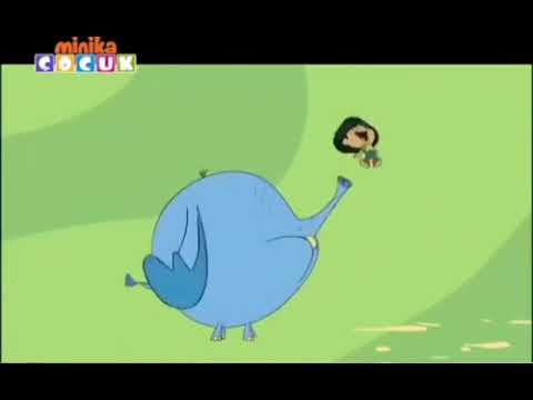 Kocaman Arkadaşım Harika Kanatlar Ab-ı Hayat Çeşmesi Klibi 