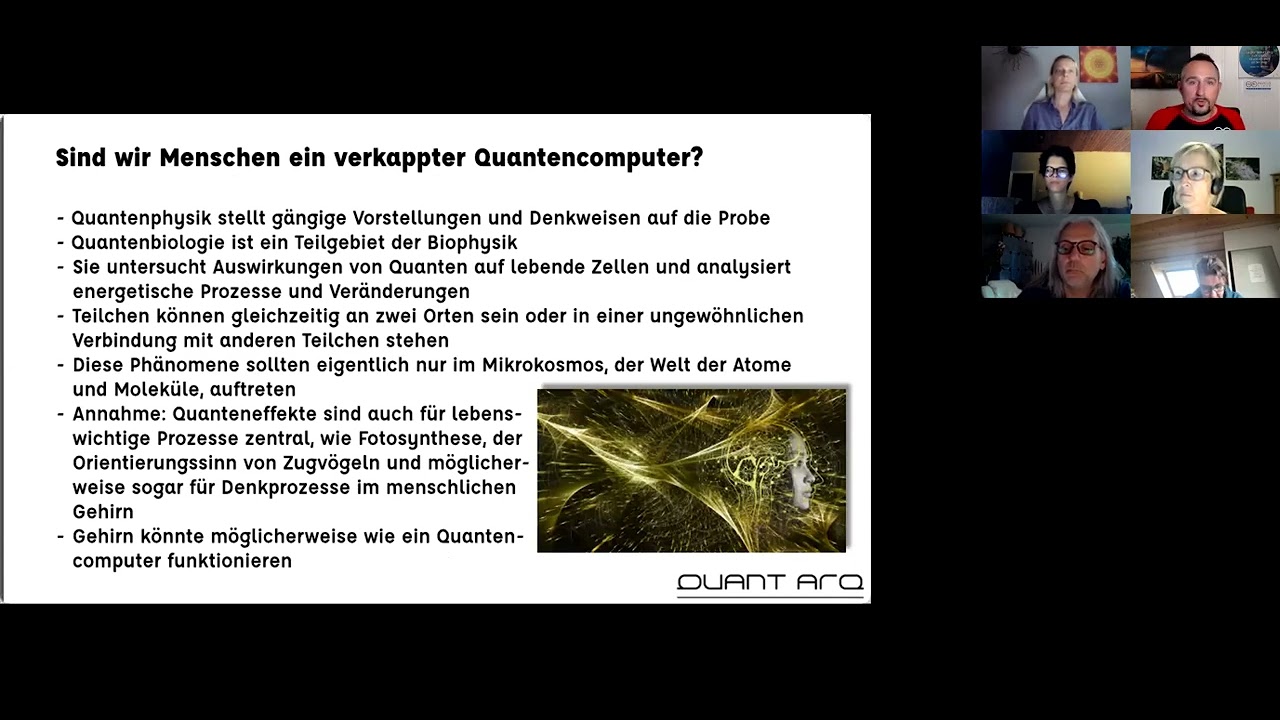 Quant Arq Wie funktioniert das Armband Erfahrungsberichte - YouTube
