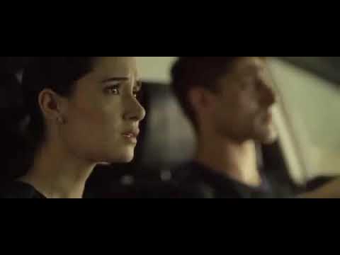 Kickboxing Vengeance Street Fight Scene