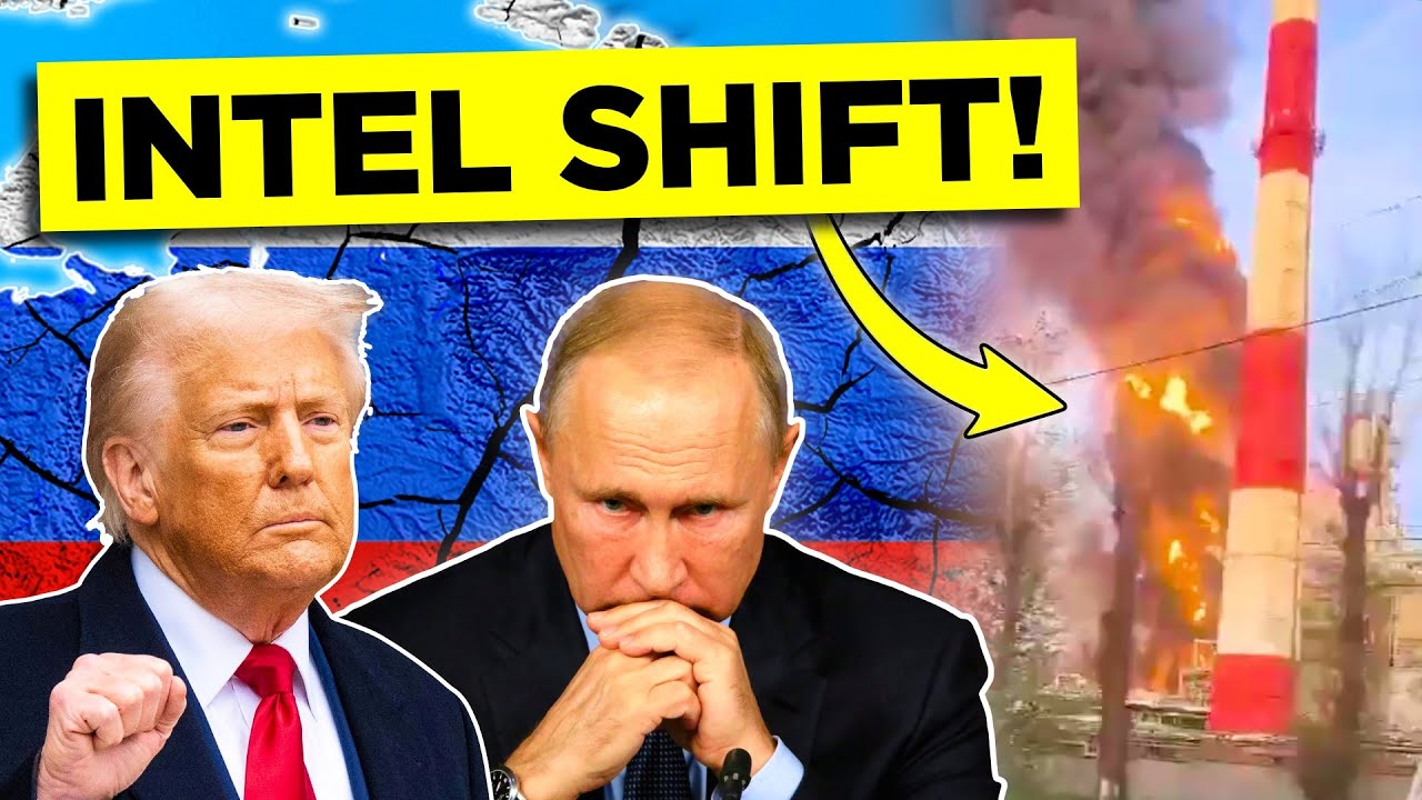 US Just Triggered the CHAIN REACTION That Will CRUSH Russia - YouTube