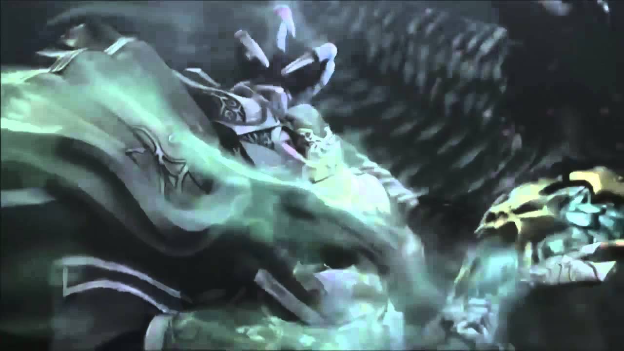 League Of Legends Jarvan Vs Swain