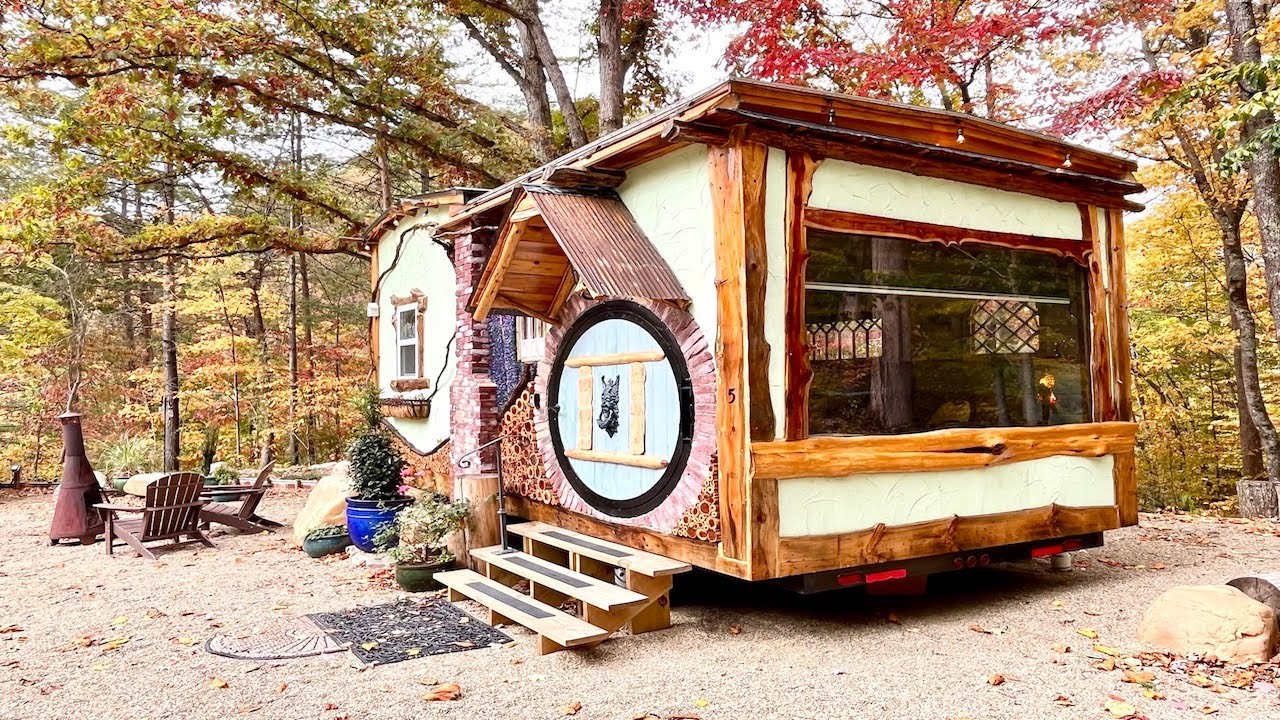 Mountain Shire Tiny Homes (Fall 2022) - YouTube