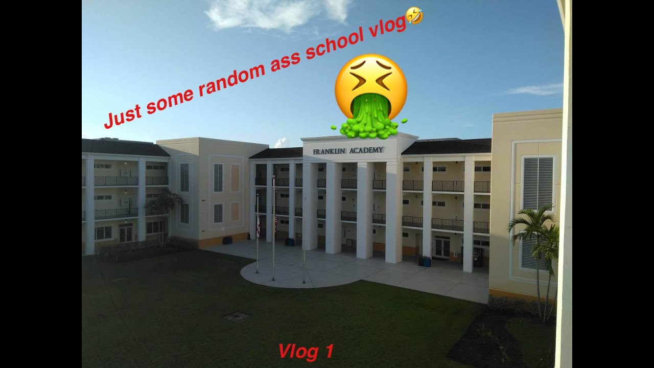 Just sum random ass school vlog🤣 - YouTube