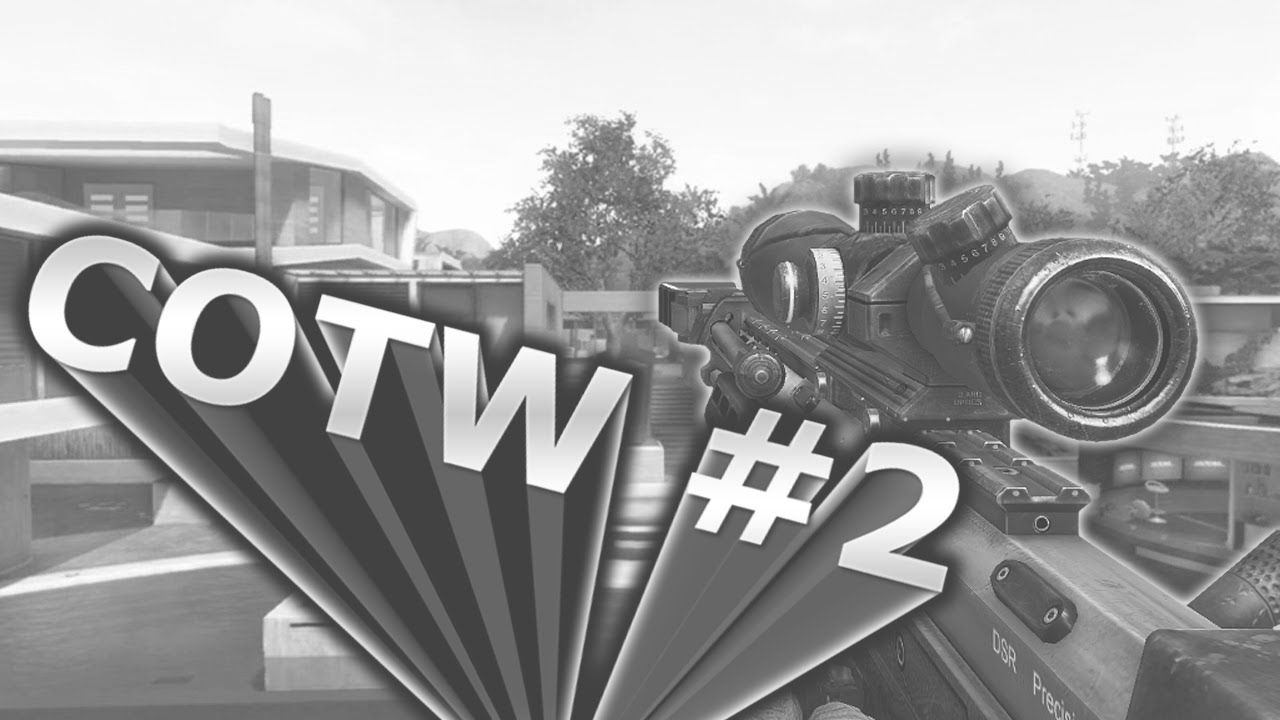 COTW #2 - YouTube