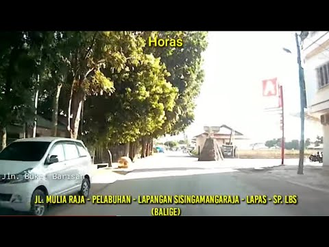 BALIGE | dari Balerong ke Pelabuhan - Mulia Raja - Lapsi & Siliwangi ...