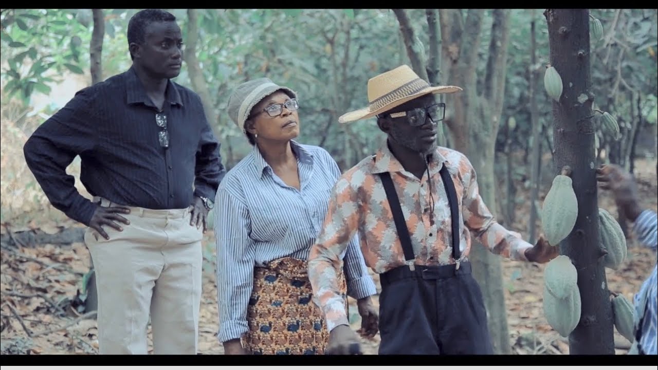 COCOA SEASON EP 1..(Lilwin’s sensational series ft, Stonebwoy, Kofi ...
