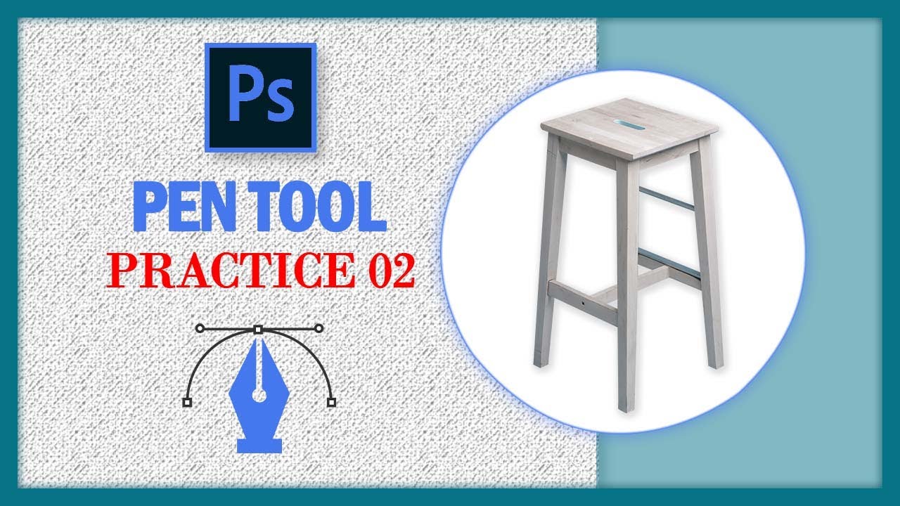 Pen tool Practice 02 - YouTube