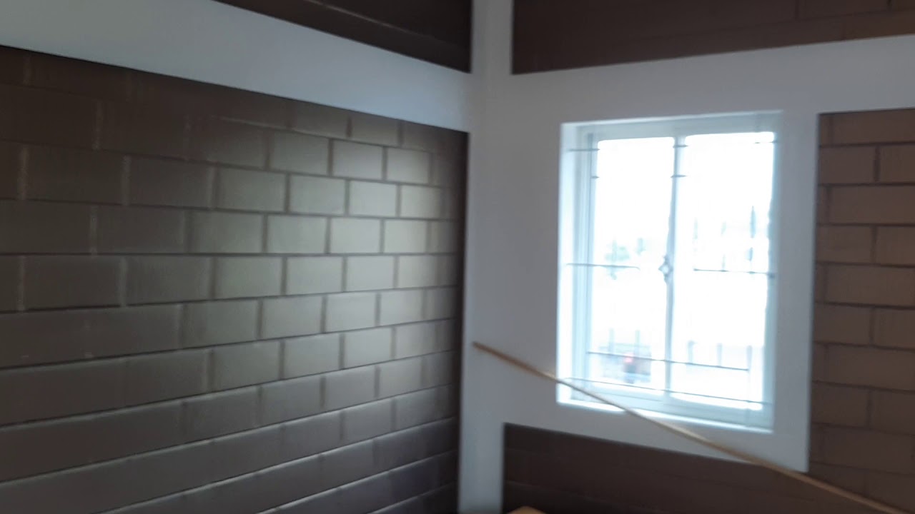 Interlocking Wall System