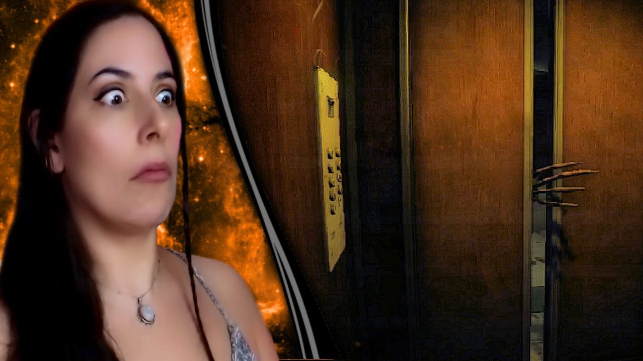 Elevator's are FUN | Elevated Dread | Indie Horror Gameplay - YouTube