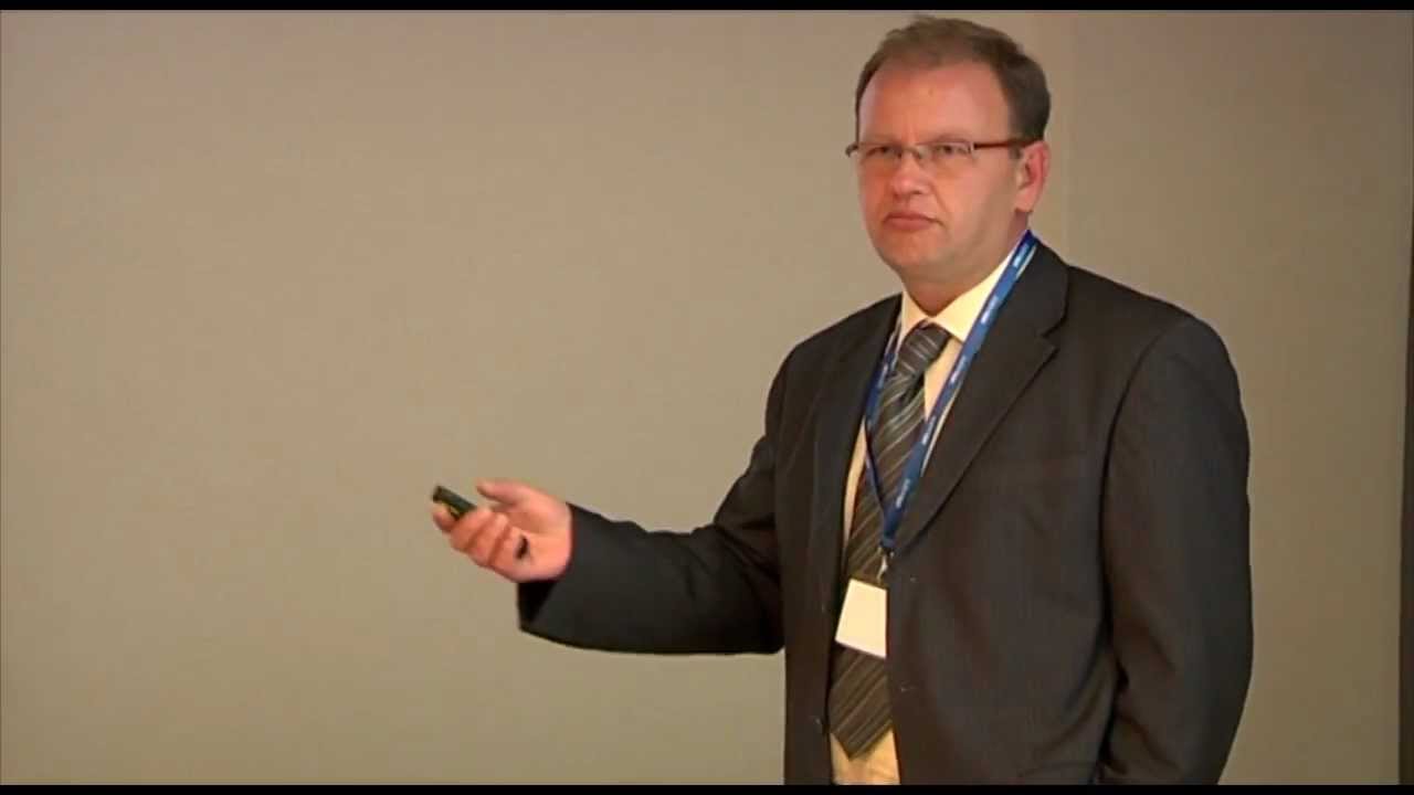 MAKS STRAJHER - IBM - "Successful journey to Cloud" (EN) - YouTube