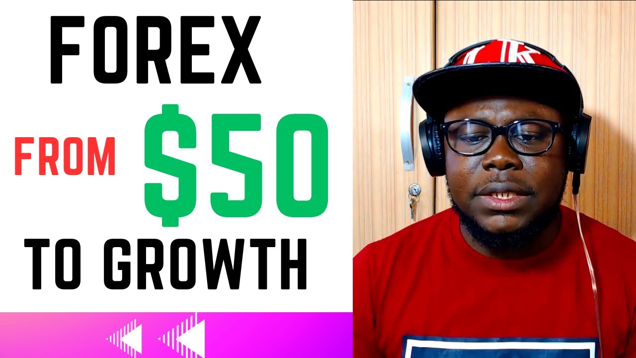 From $50 to Growth: Weekly Forex Challenge Account Updates - YouTube