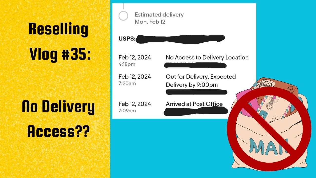 New Content: No Delivery Access?!?! - YouTube