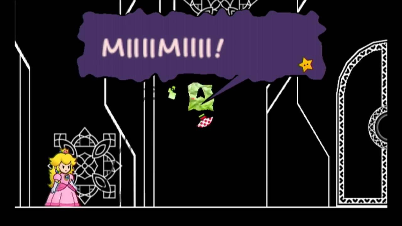 Super Paper Mario Boss 18 - Mimi - YouTube