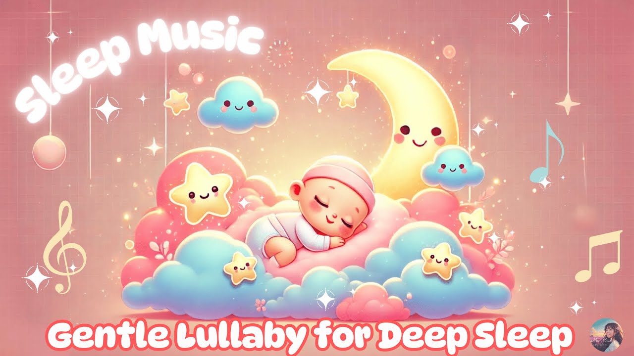 Lullaby For Kids– Sweet Dreams & Deep Sleep - YouTube