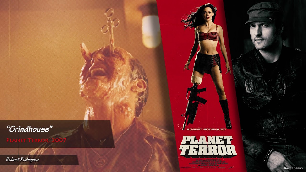 Horror Soundtracks - Planet Terror (2007) - YouTube