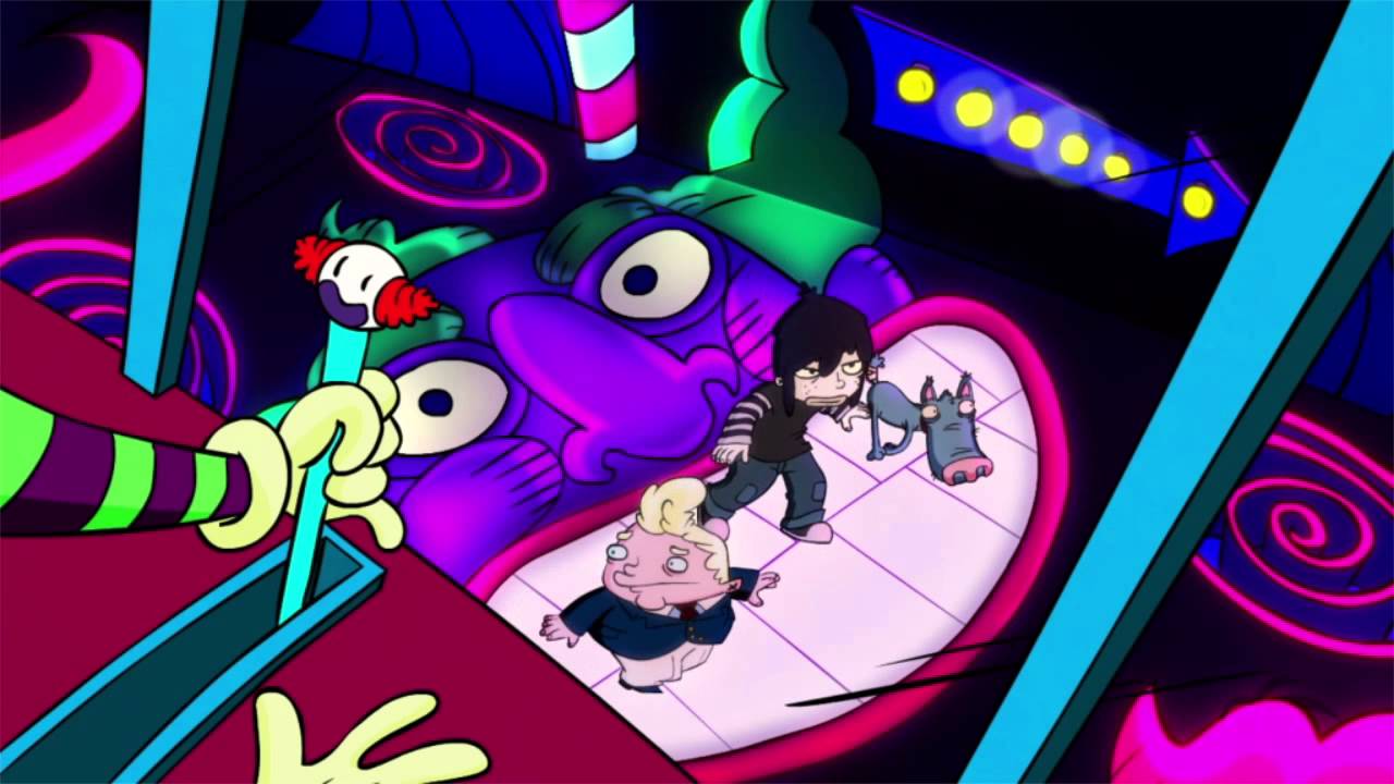 MIPJunior International Pitch Finalist - Las Cuevas (Ink Apache S.L ...