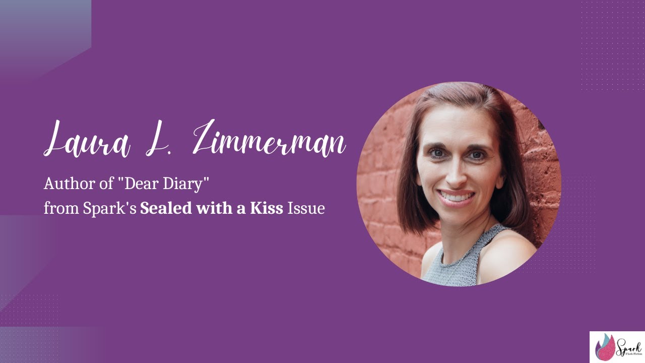 Interview with Laura L. Zimmerman - YouTube