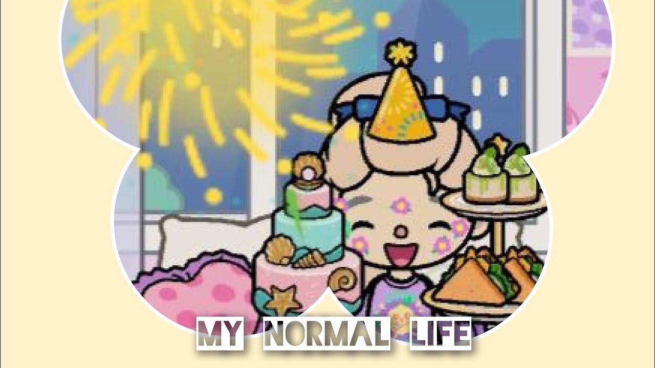 This is me making a normal life in toca boca, please like the video ...