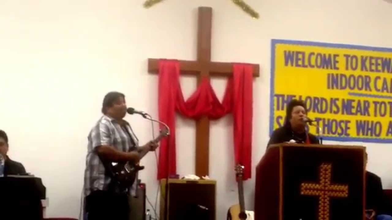 Jim Felix Singing Rain (I am so Blessed to Hear his Singing in Person ...