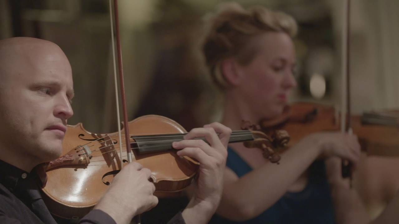 Huiskamerconcerten Monument van Riel 2 en 3 juli 2016 - YouTube