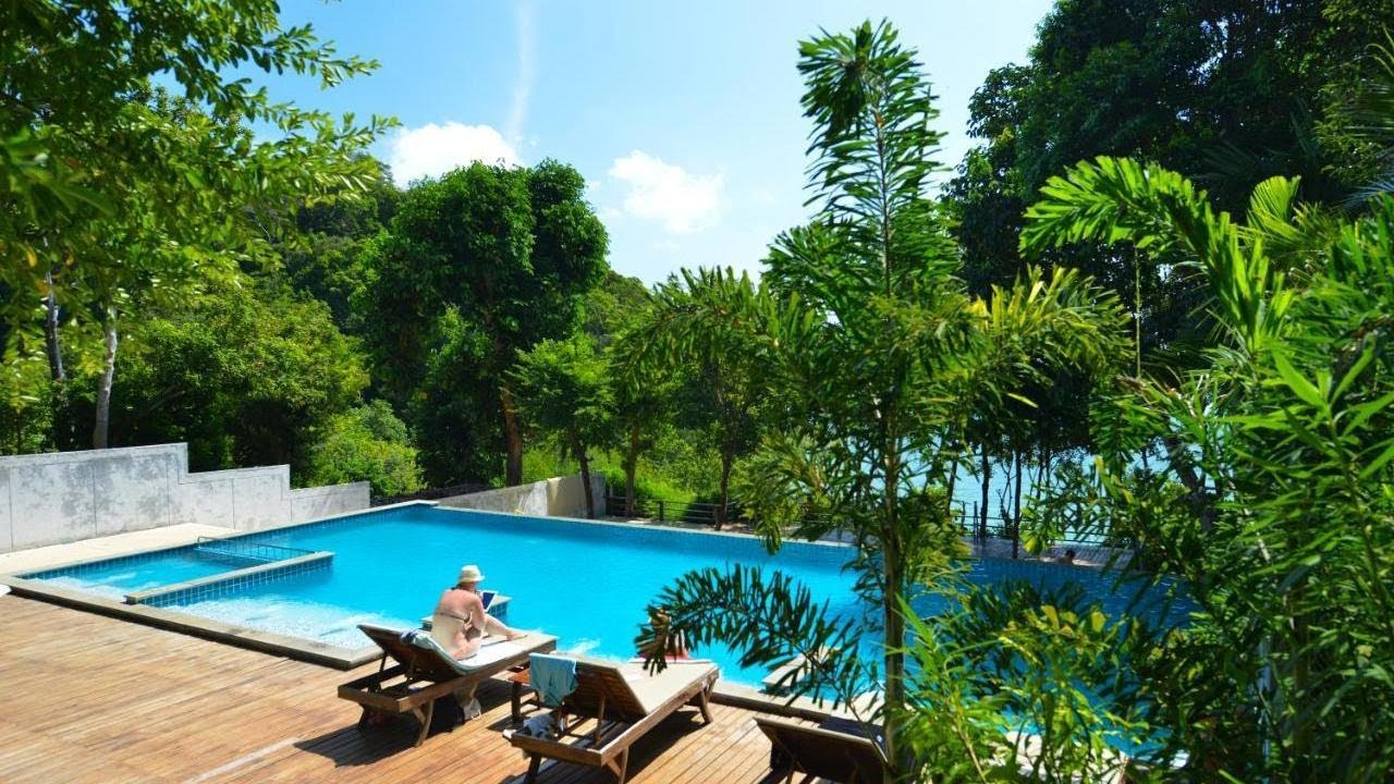 Railay Great View Resort, Railay Beach, Thailand | สรุปเนื้อหาที่ ...