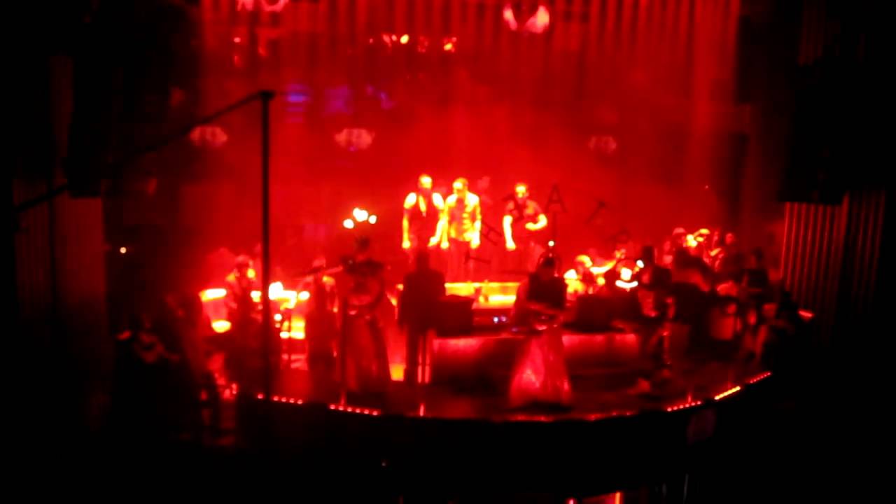 Theatro Marrakech - YouTube