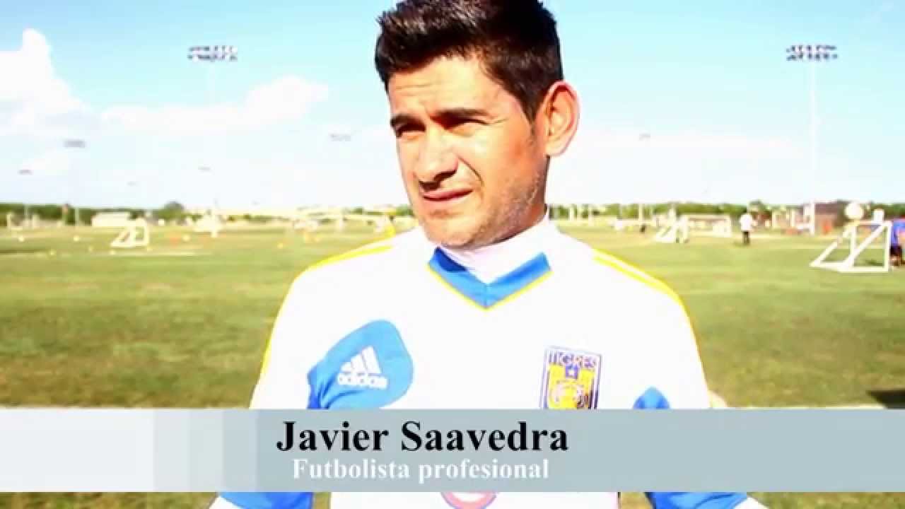 Javier Saavedra Tigres San Antonio - YouTube
