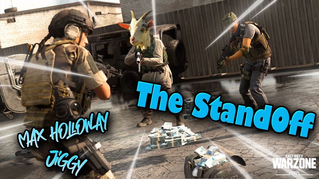 The StandOff - YouTube