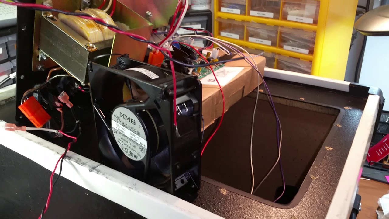 Planning Out The Installation of An Internal Fan In A Barbetta Sona ...