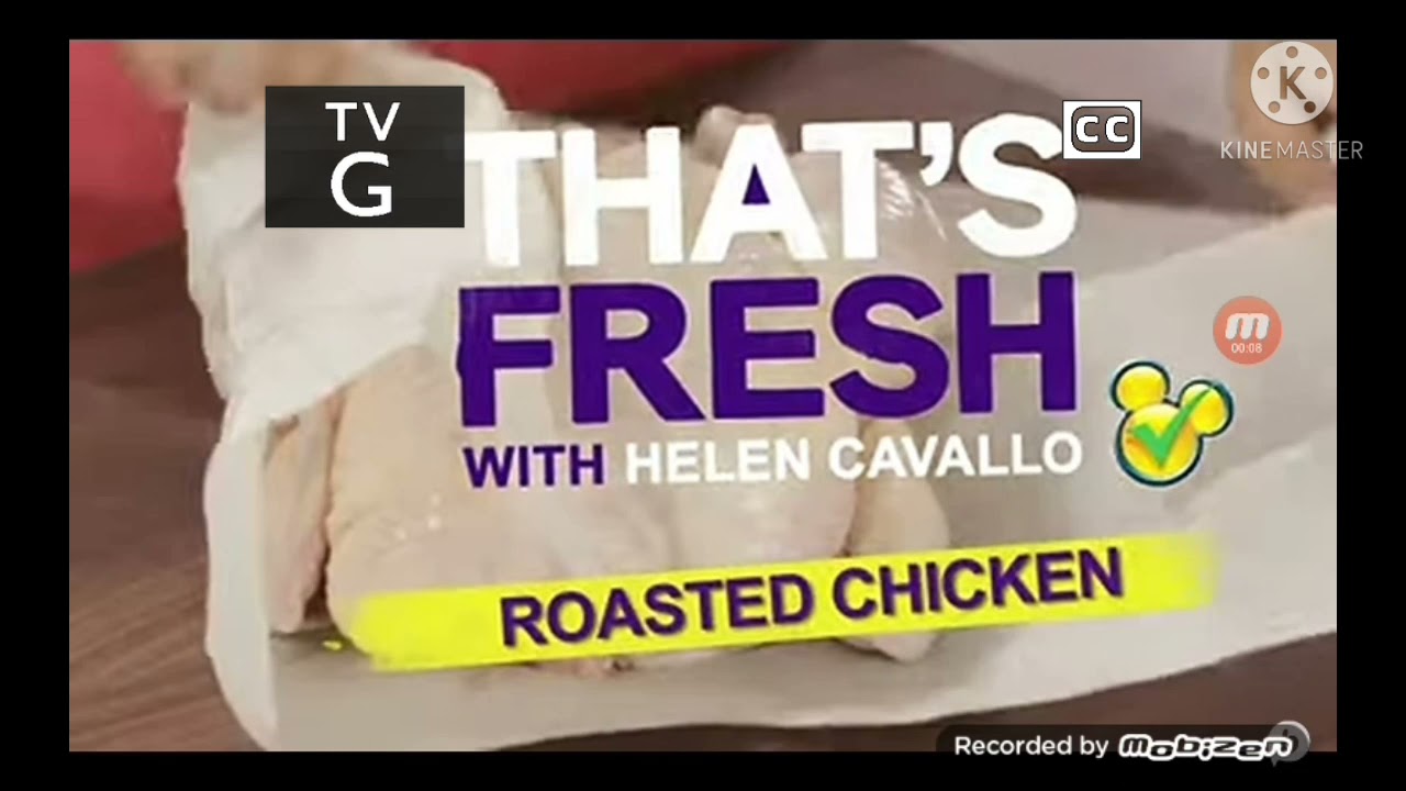 THAT'S FRESH WITH HELEN CAVALLO - YouTube