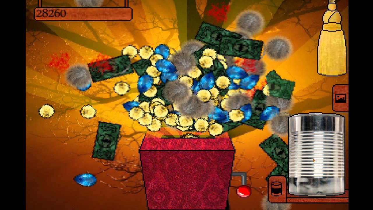 Warning Super Long Game! Exoptable Money Gamejolt Game - YouTube