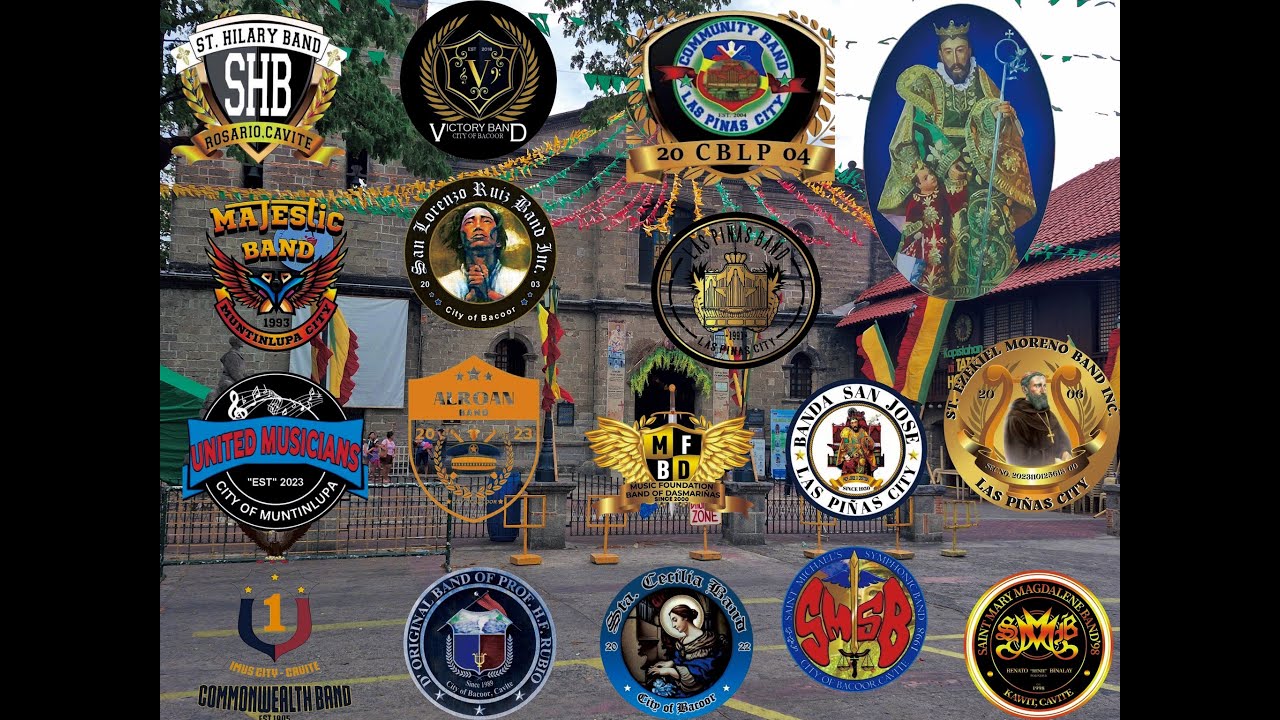 Las Pinas Town Fiesta 2025 - YouTube