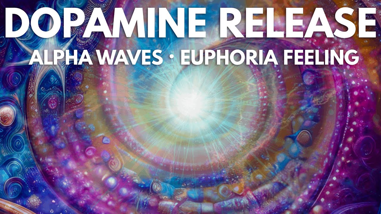 Happiness Frequency 777 Hz: Alpha Waves for Dopamine Boost & Meditation ...