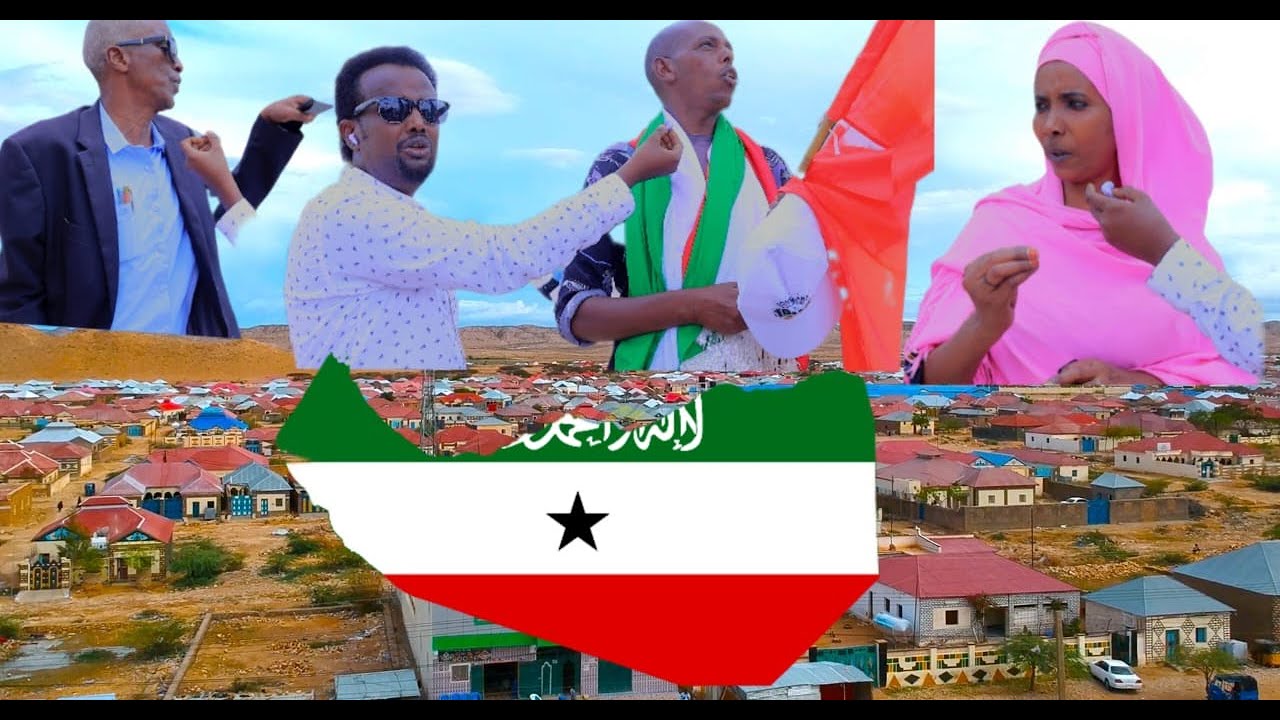 18 Maydan Goojacade ilaa Laascaano Ayaa lagu Qabanayaa M Cawke - YouTube