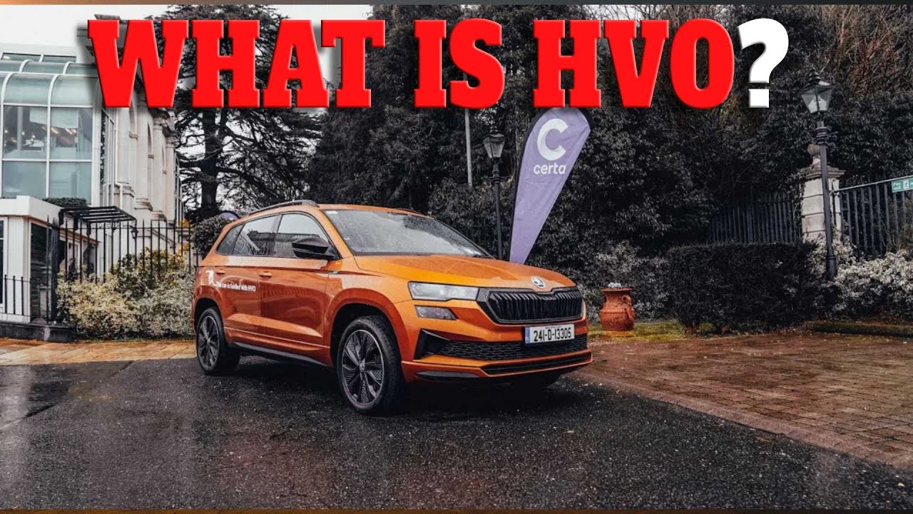 What is HVO? - YouTube