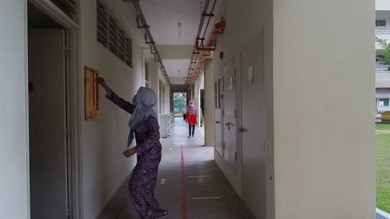 SOP pembukaan semula SMKGC2 Pasca Covid-19 - YouTube