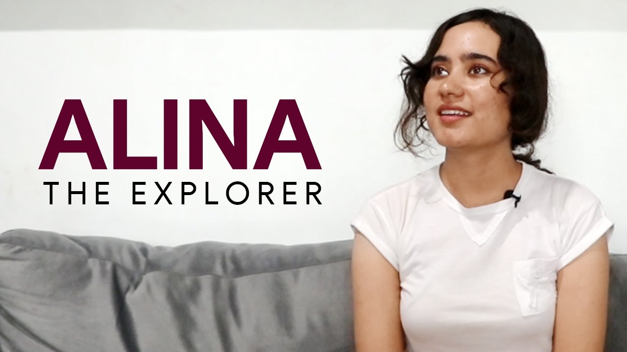 Alina The Explorer | International Student Testimonial - YouTube